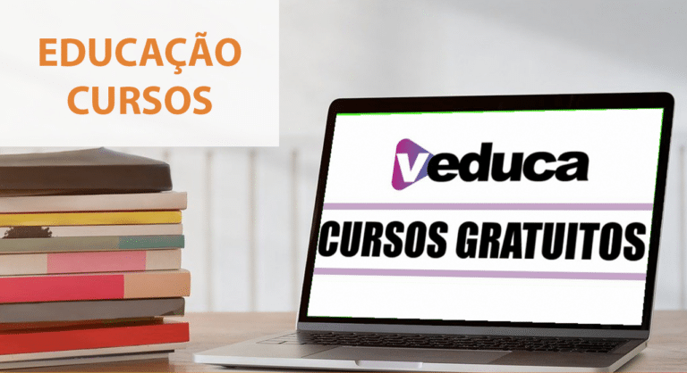 Como se inscrever nos Cursos Gratuitos Veduca? - Cursos Edu
