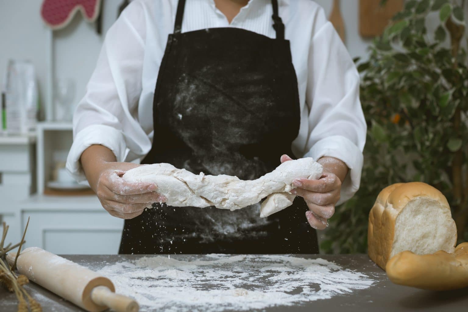 Cursos presenciais de panificação: aprenda a fazer pães